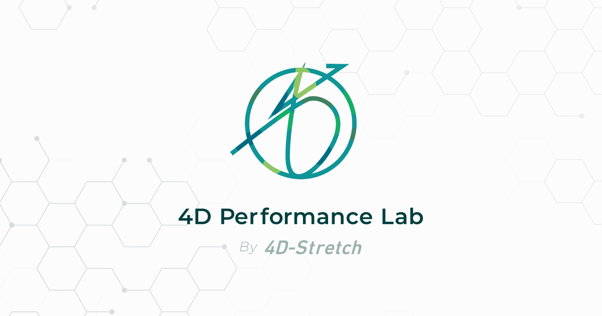 4D Performance Lab／4D-Stretch